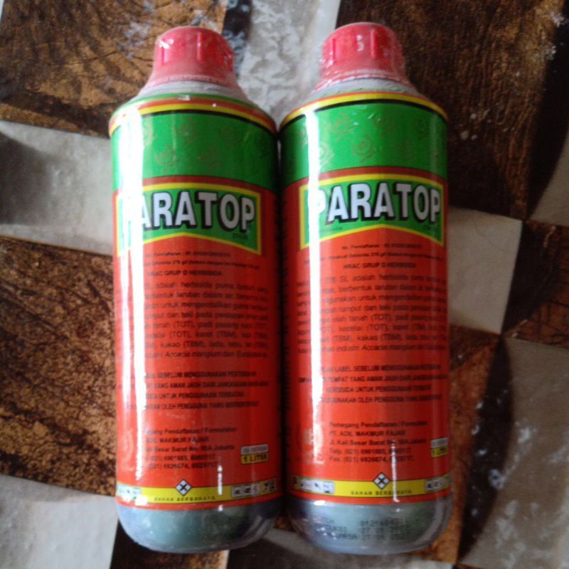 Jual RACUN RUMPUT PARATOP 276 SL | Shopee Indonesia