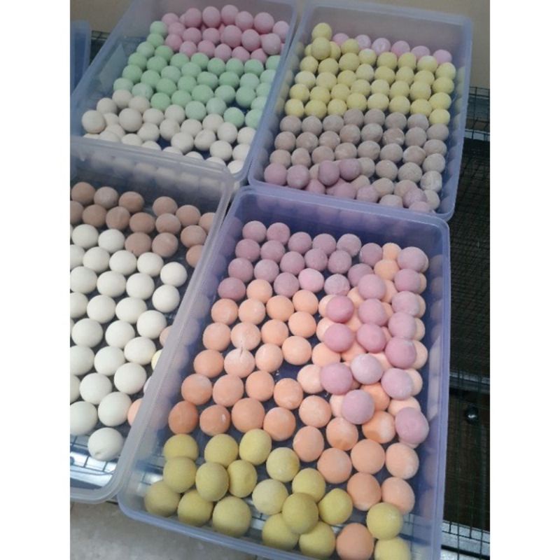 Jual Bola Susu homemade ( FRESH ) | Shopee Indonesia