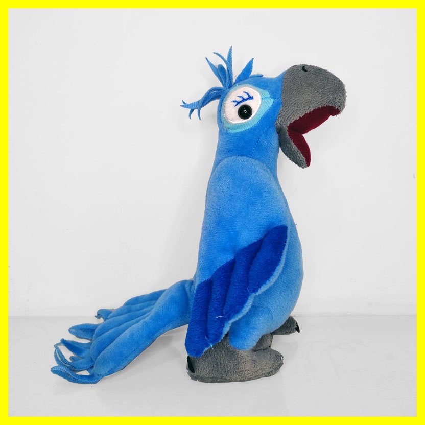 Jual Mainan Anak Koleksi Boneka Plush Karakter Binatang Hewan Kartun ...