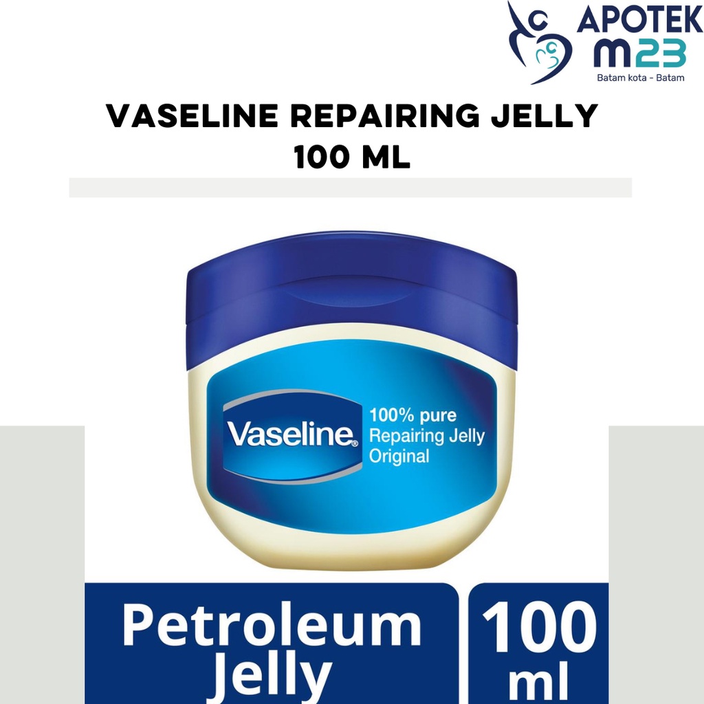 Jual VASELIN REPAIRING JELLY 100 ML DAN 50ML | Shopee Indonesia