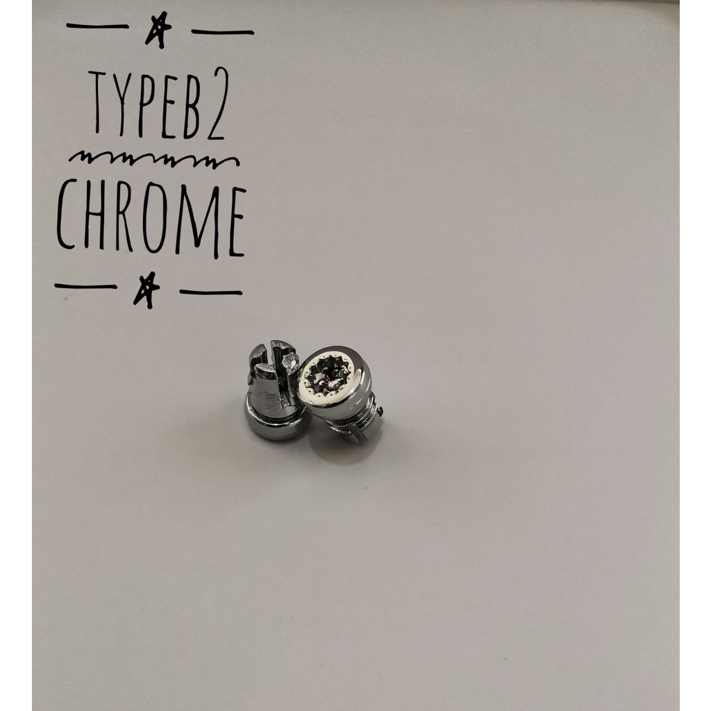 Jual (TypeB 2) Rivet ripet Baut Baud Velg Pelek BBS, OZ, WM, Kranze ...