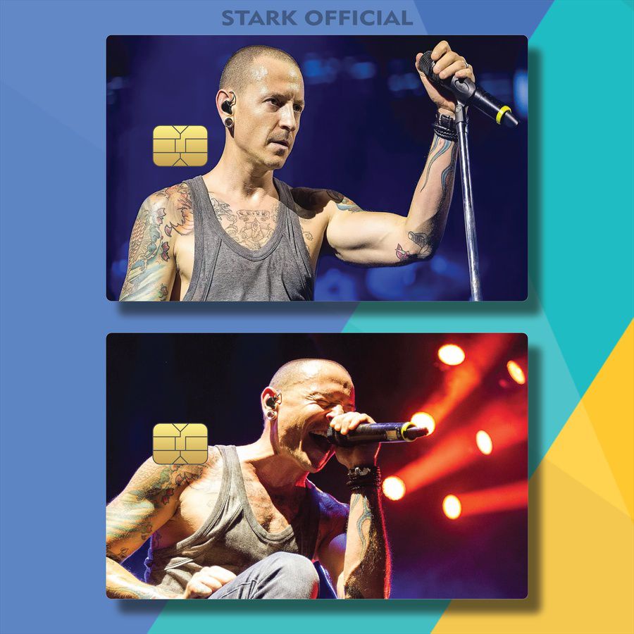 Jual 21-39 STIKER FLAZZ POPULER CHESTER LINKIN PARK BYYKI/LBDEK/ SKIN ...