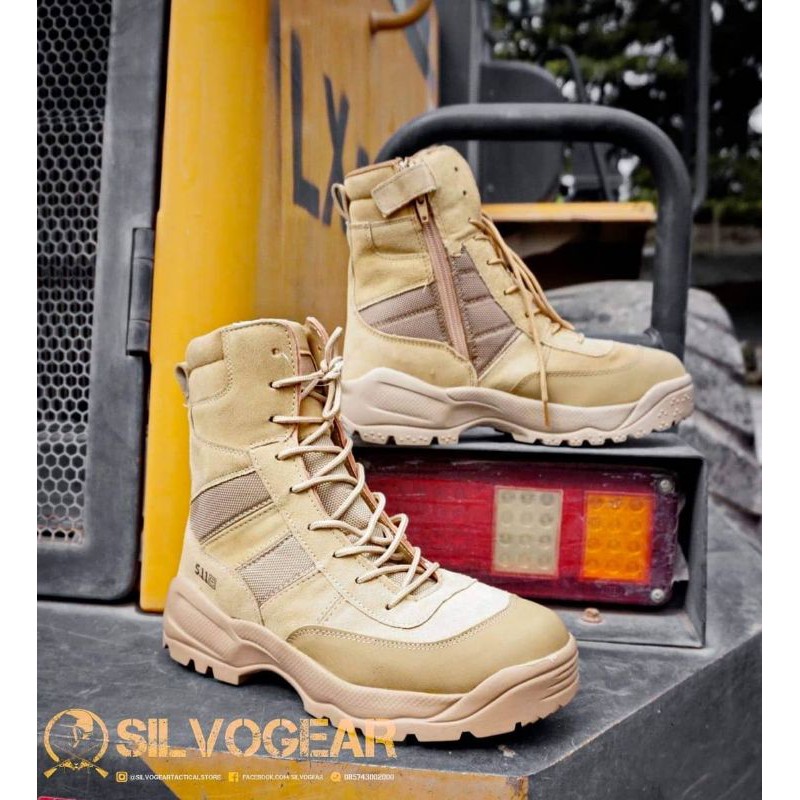 Jual Sepatu Tactical model 511 import high ( 8inch ) | Shopee Indonesia