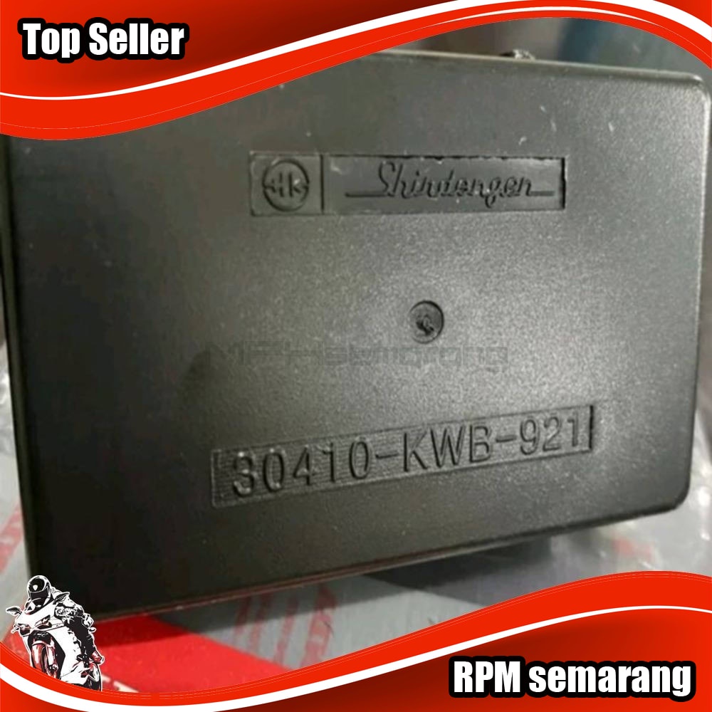 Jual CDI unit HONDA REVO ABSOLUTE - BLADE - Revo abs 110 ORIGINAL AHM ...