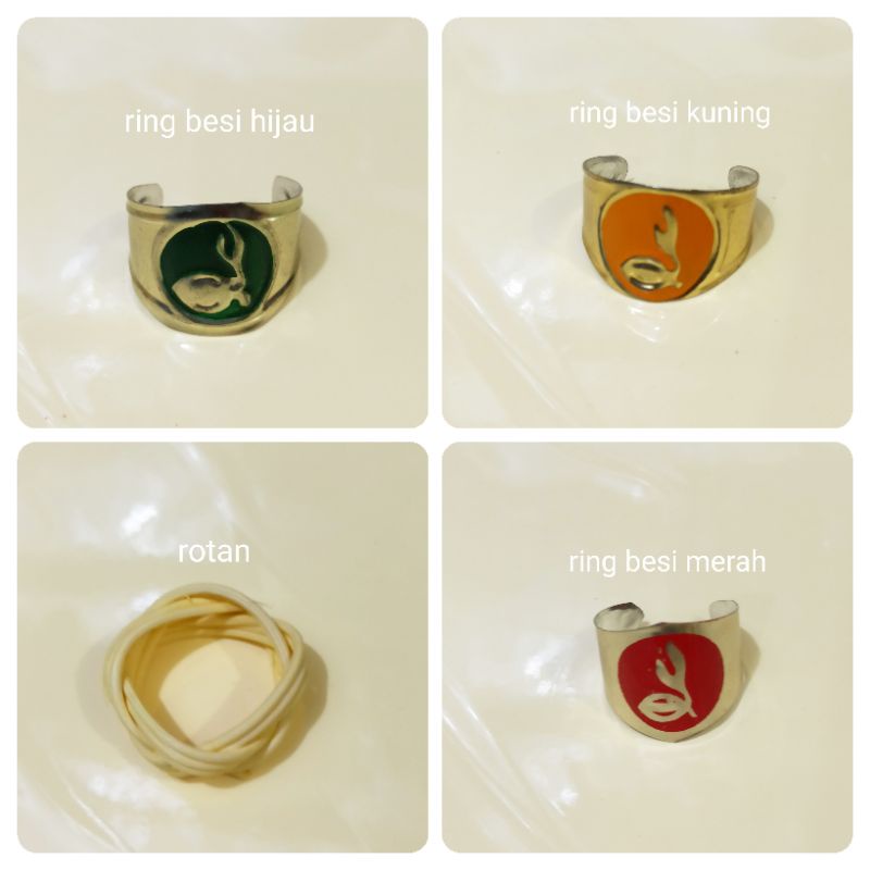 Jual Ring penjepit dasi pramuka | Shopee Indonesia