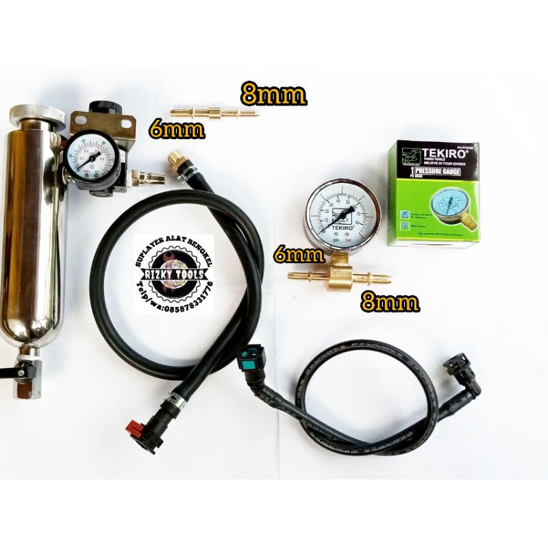 Jual ALAT SERVIS INJEKSI ICT PAKET ALAT SERVIS INJEKSI INJEKTOR MOTOR ...