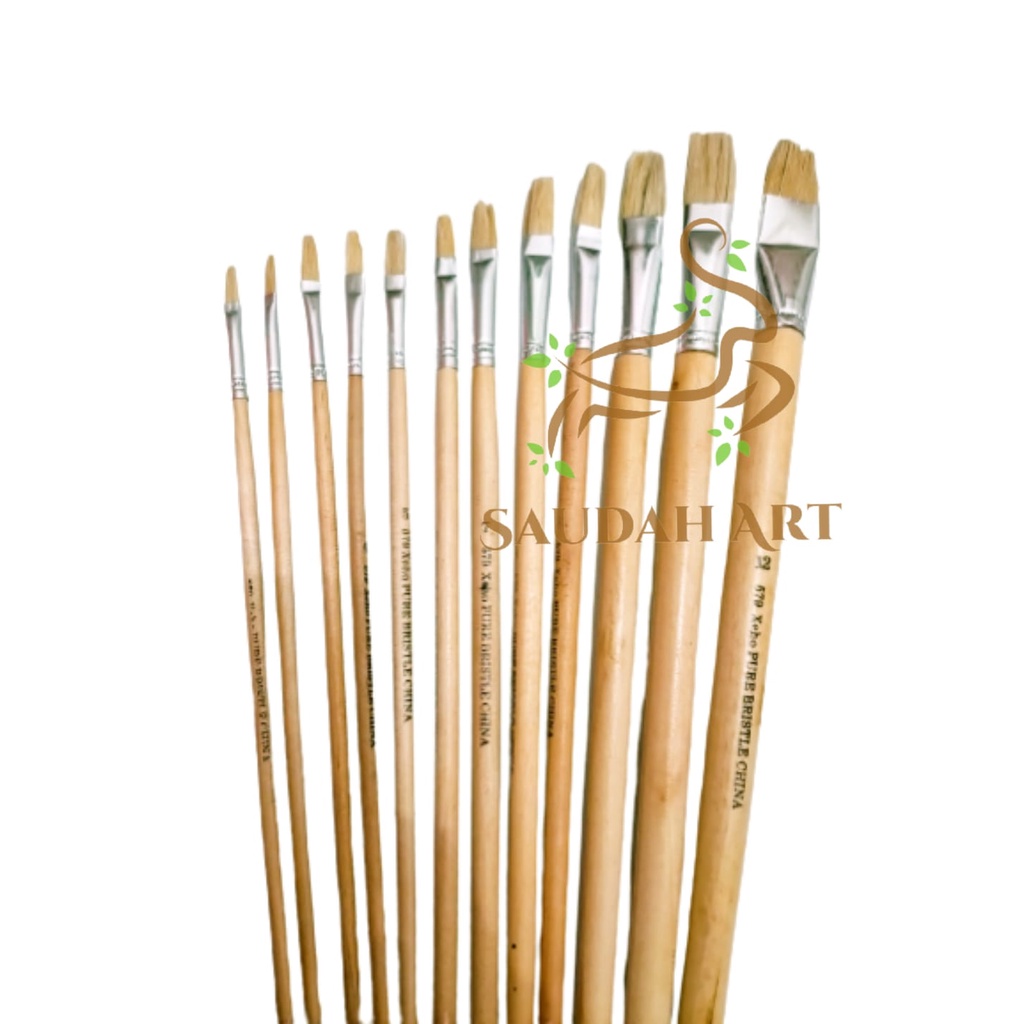 Jual Kuas Lukis Satuan | Shopee Indonesia