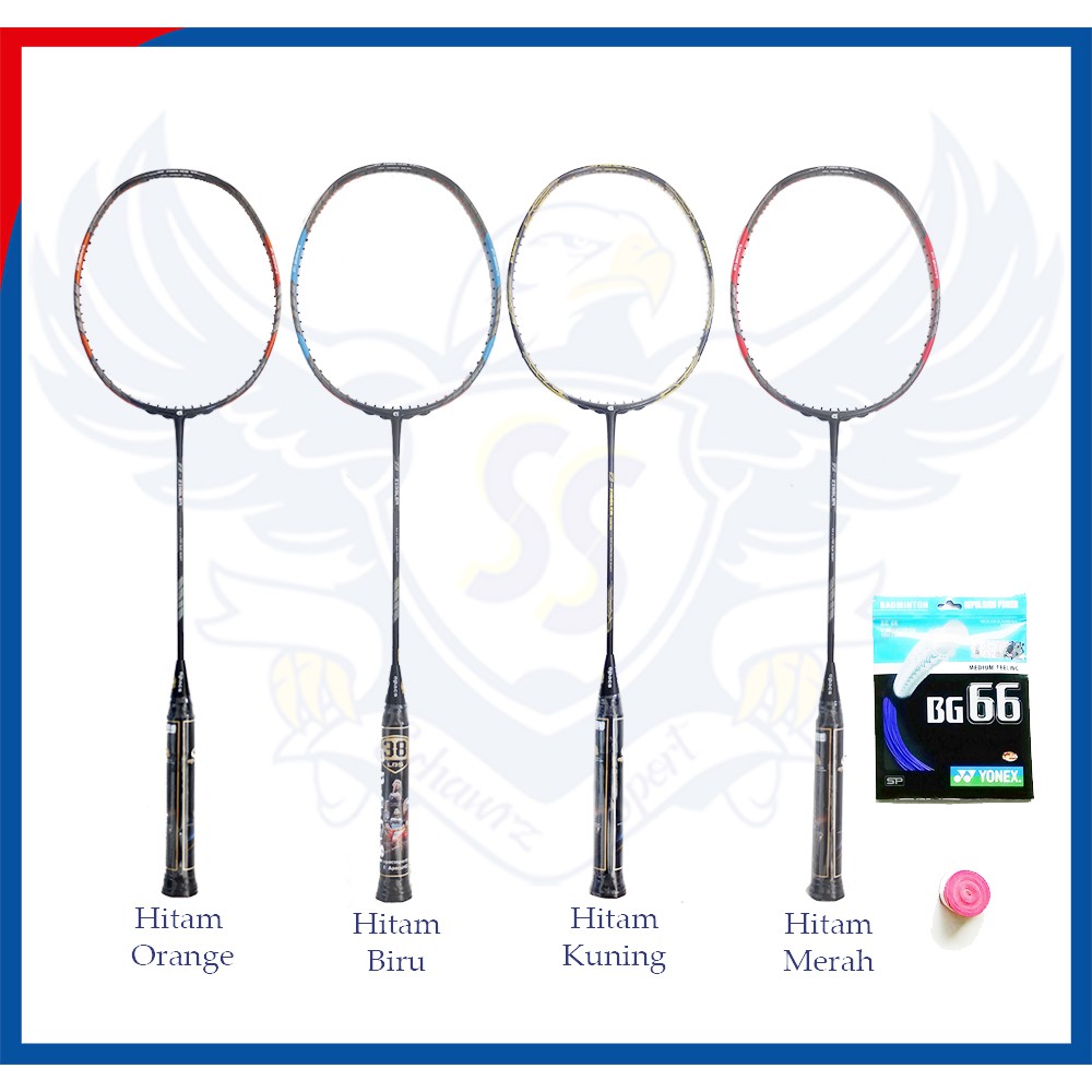 Jual APACS Z Ziggler - ORIGINAL Raket Badminton Bulutangkis apacs Z ...