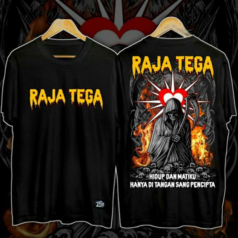 Jual KAOS PSHT RAJA TEGA EDISI BARU | Shopee Indonesia