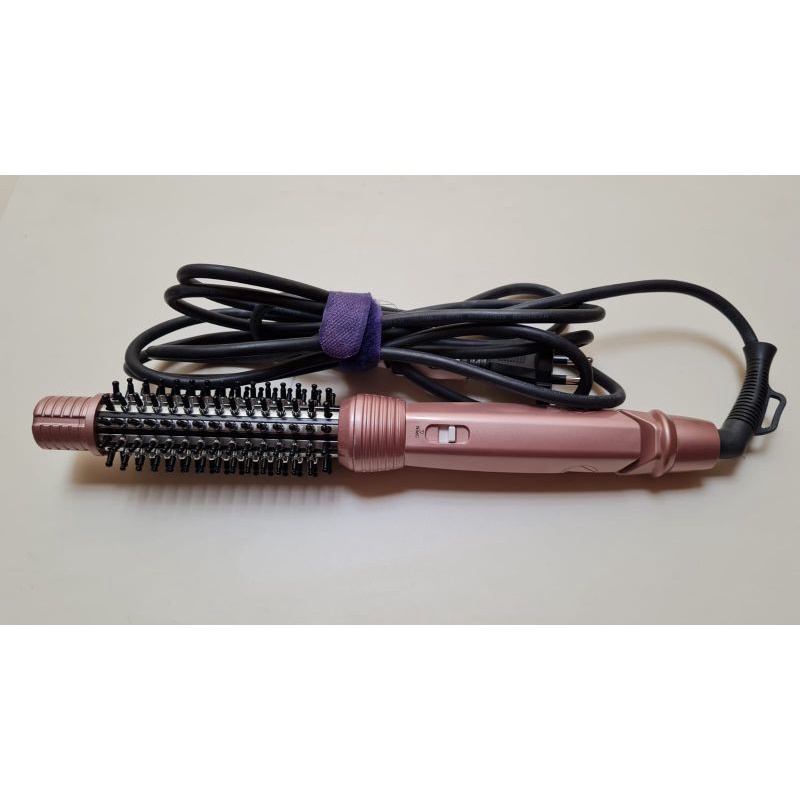 Jual Repit Titan Magic Brush Iron 2 in 1 24mm | Shopee Indonesia