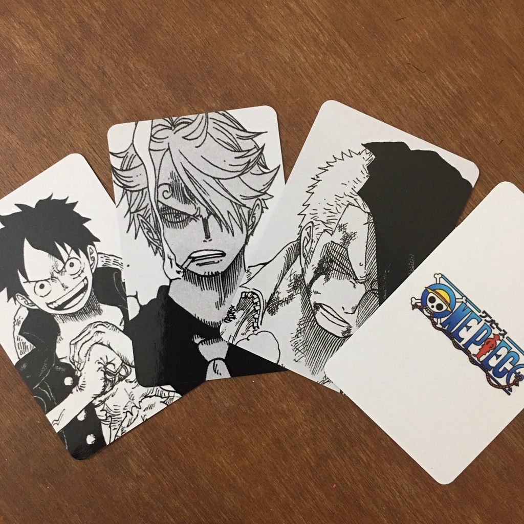 Jual Anime manga panel unofficial photocard | Shopee Indonesia