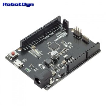 Jual Robotdyn Samd21 M0 Compatible Arduino Zero M0 32-Bit Development ...