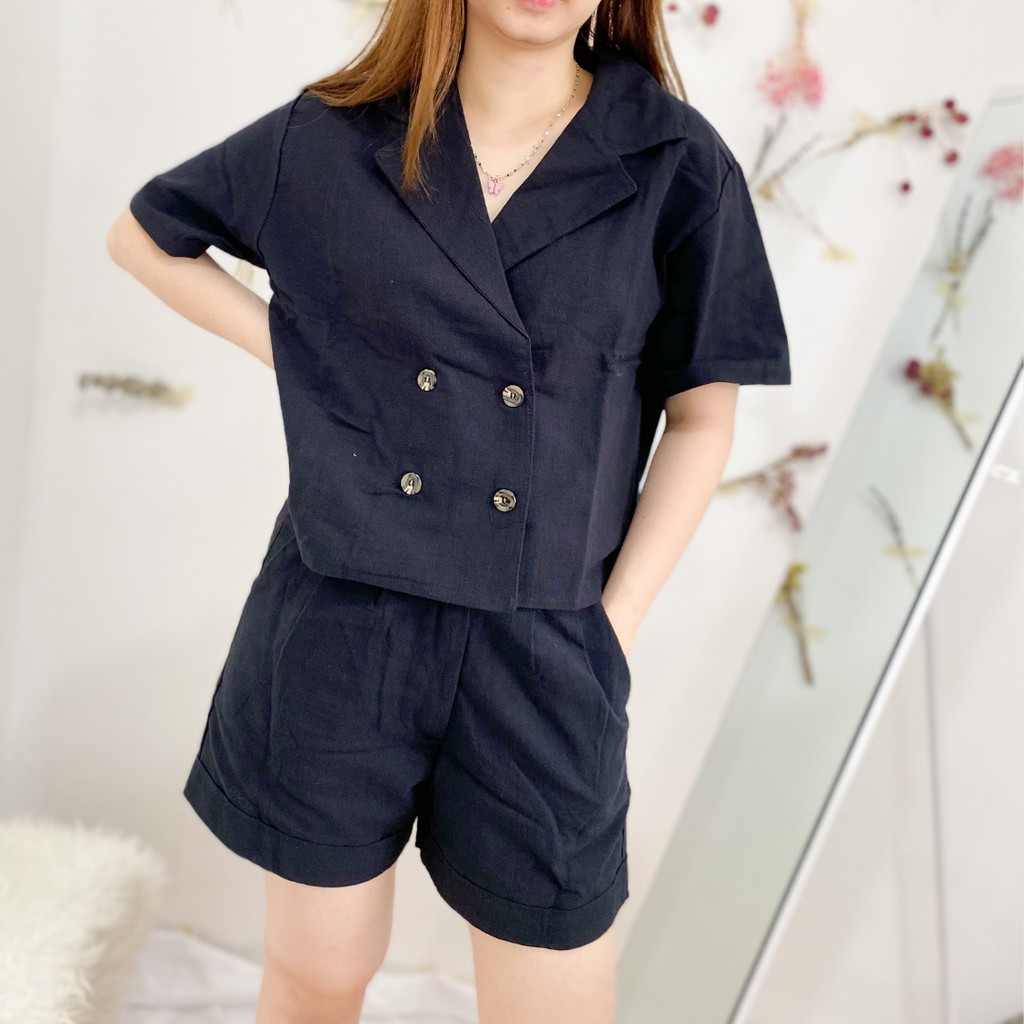 Jual MELISSA SET - KOREAN SET - BAJU SETELAN CEWEK - KOREAN STYLE ...