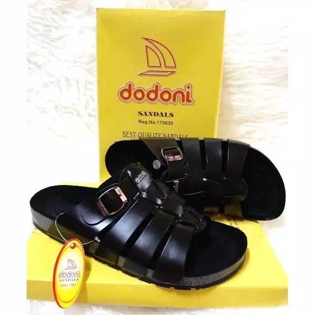 Jual ASLI SANDAL DODONI - TALI 4 - ASLI KULIT | Shopee Indonesia
