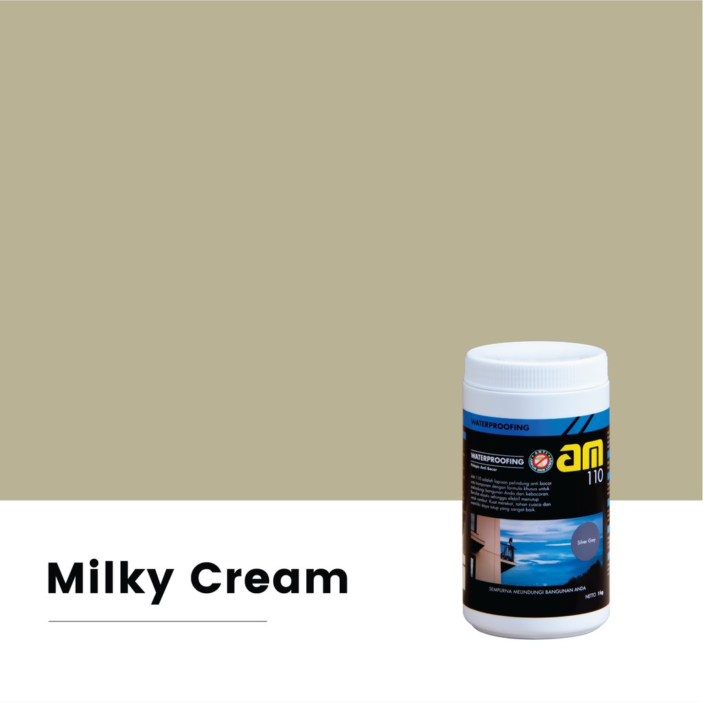 Jual AM Mortar AM 110 - Pelapis Anti Bocor Pengganti Cat Exterior ...