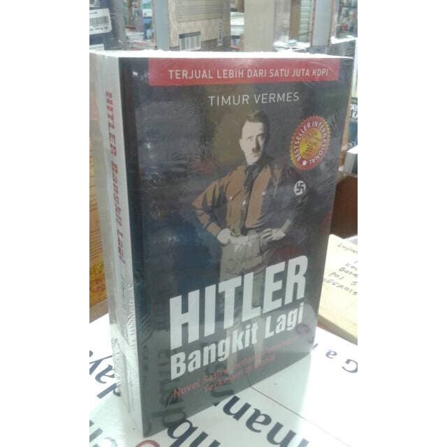 Jual Hitler Bangkit Lagi (MRSN Store) | Shopee Indonesia