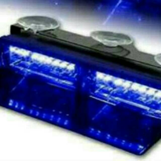 Jual Lampu Strobo.Lampu Blitz.Super Led. Sangat Terang | Shopee Indonesia