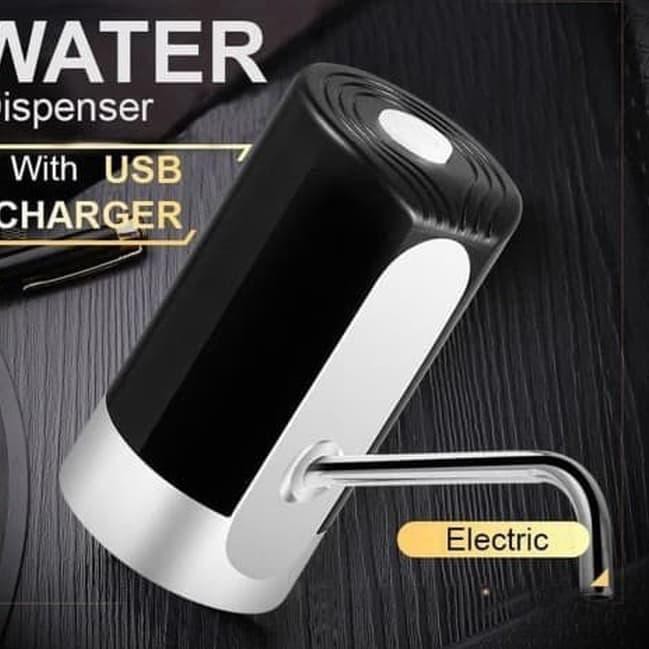 Jual POMPA AIR GALON ELEKTRIK DISPENSER Mini Portable USB Pipa ...