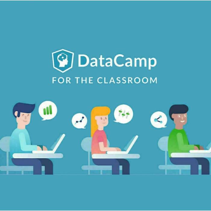 Jual Datacamp Premium Subscription - Python & R Language For Data Science | Shopee Indonesia
