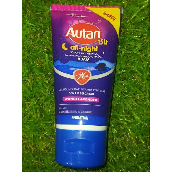Jual autan sakura/lavender 50 ml | Shopee Indonesia