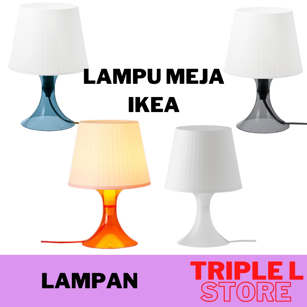 Jual Lampu Meja Tidur Rias Ruang Tamu Kamar Tidur Table Lamp Minimalis ...