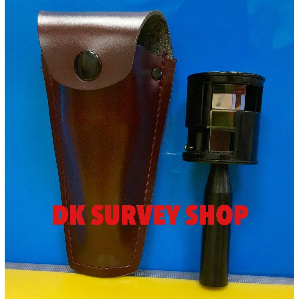 Jual OPTICAL SQUARE / PENTA PRISM / PENTA PRISMA / DOUBLE ANGLE PRISM ...