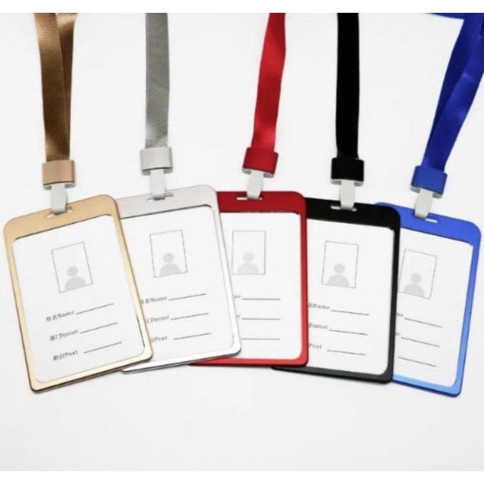 Jual ID CARD STAINLESS dan NAME TAG STAINLESS | Shopee Indonesia