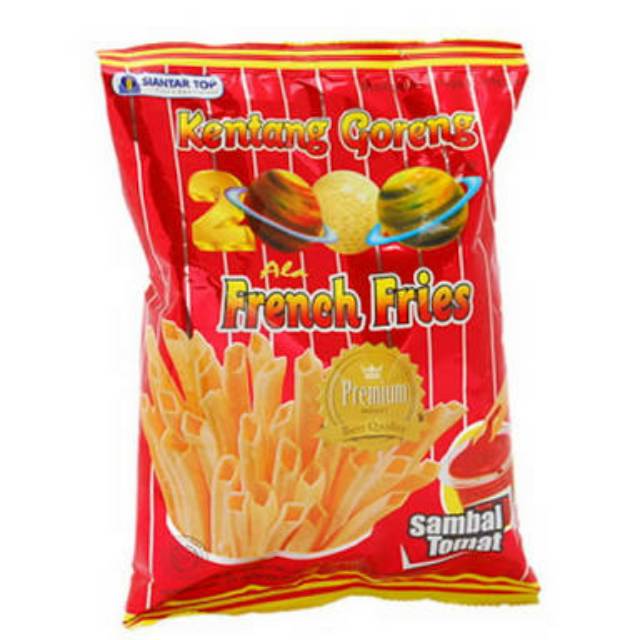 Jual Ciki kentang 2000(2000) | Shopee Indonesia