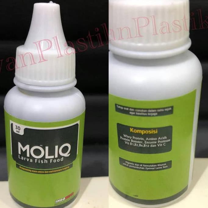 Jual Dijual Moliq Pakan Untuk Burayak Ikan Atau Larva Ikan Terjarmin ...