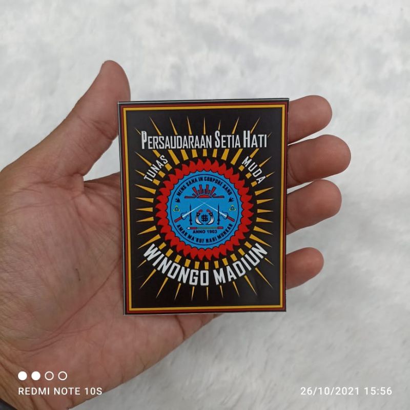 Jual Stiker SH WINONGO PSHW Persaudaraan Setia Hati Tunas Muda Winongo ...