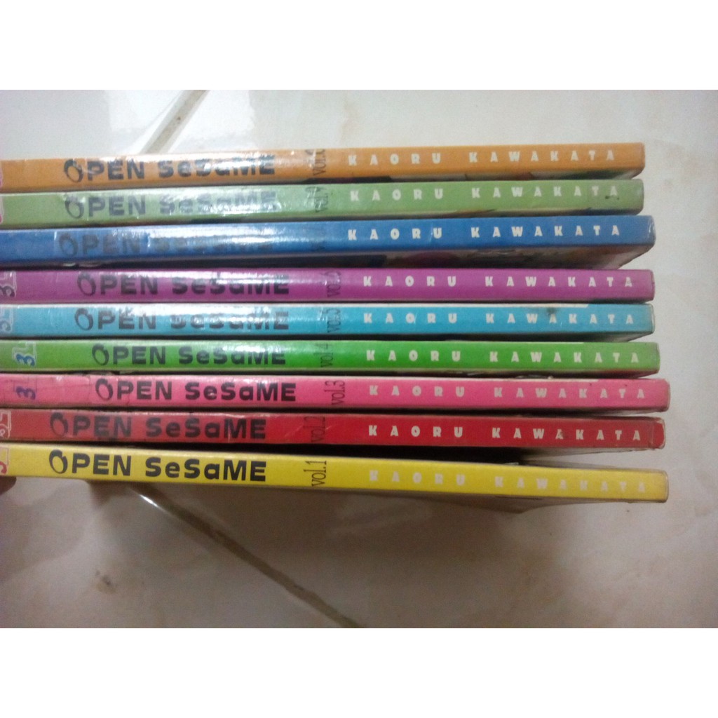 Jual Open Sesame | Shopee Indonesia