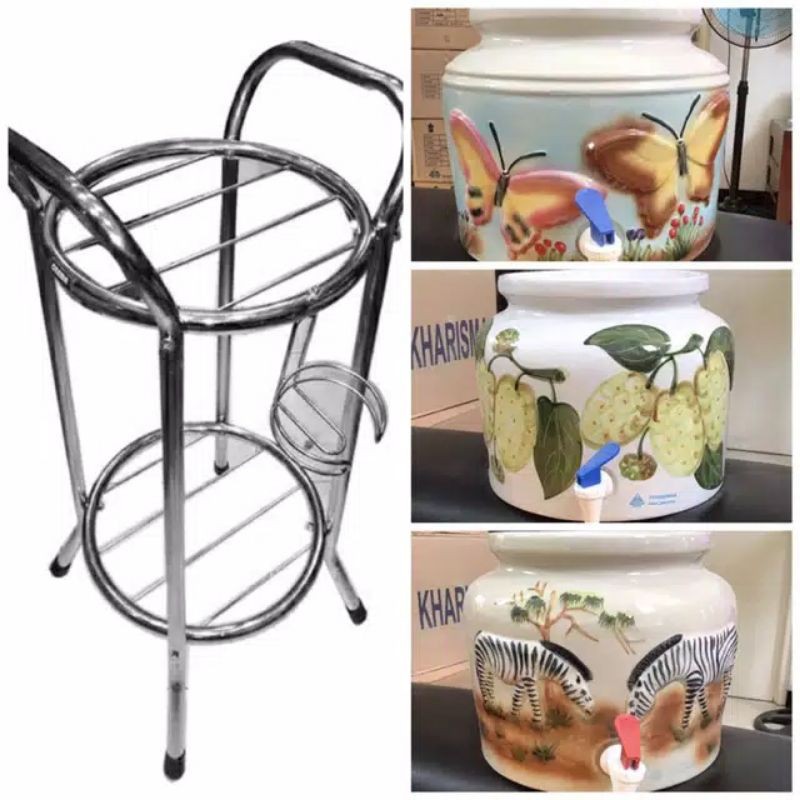 Jual Guci Galon , SET keramik , bagus dan lucu | Shopee Indonesia