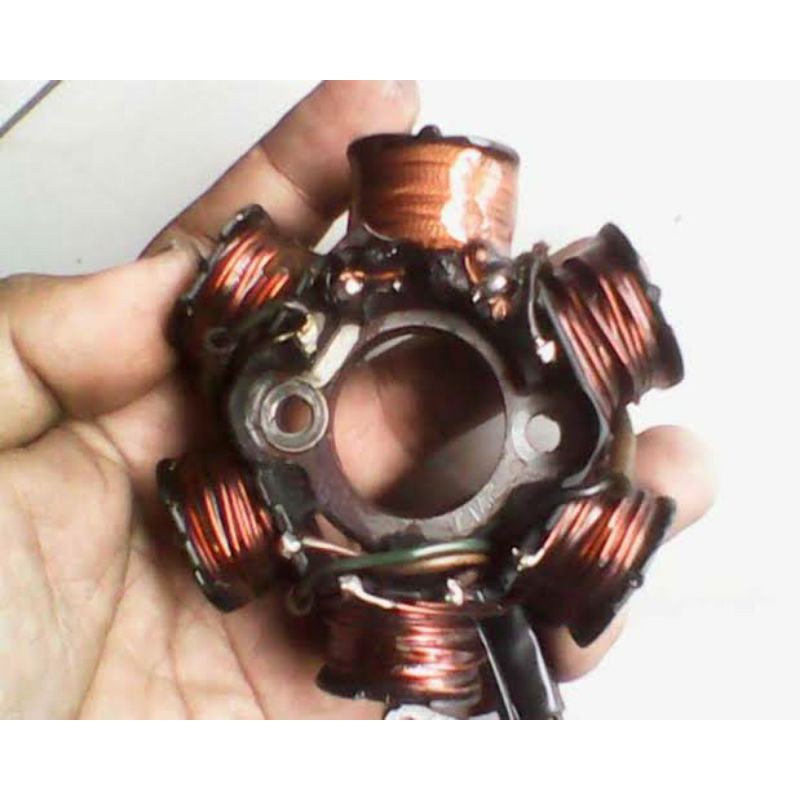 Jual jasa gulung spull motor yang terbakar | Shopee Indonesia
