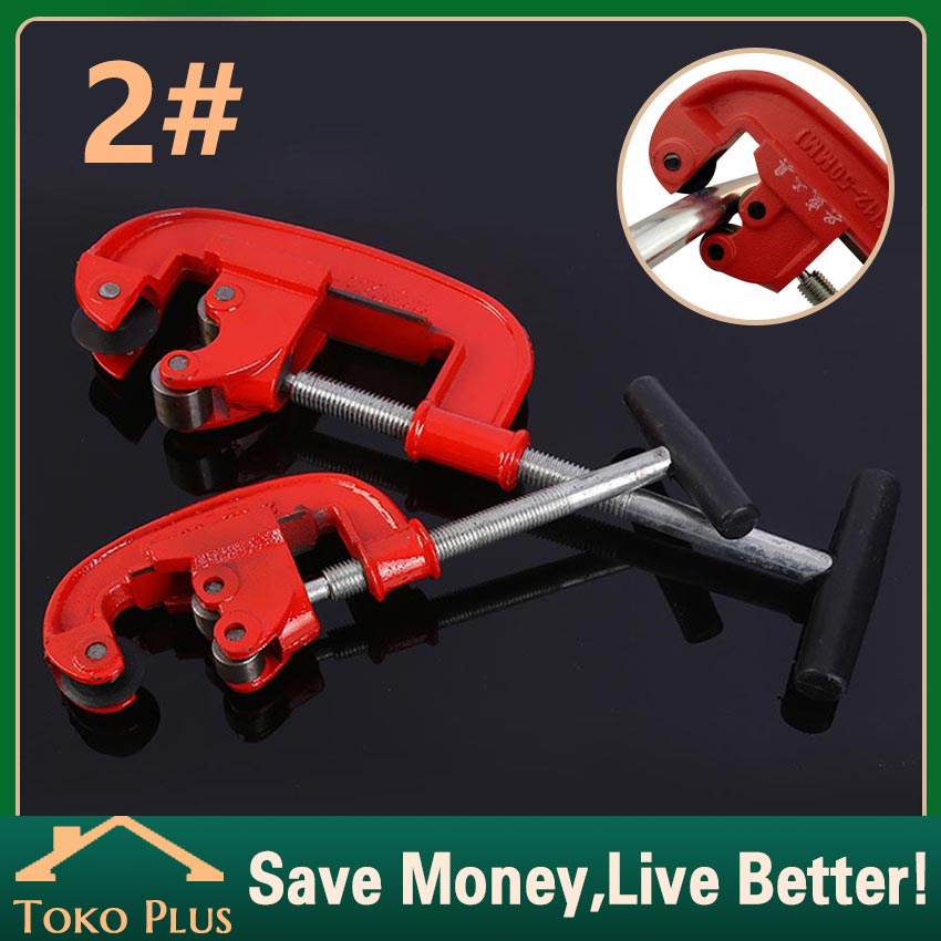 Jual Alat Pemotong Pipa Besi 2" | Pipe Cutter 2" (12-50mm) Pipe Cutter ...