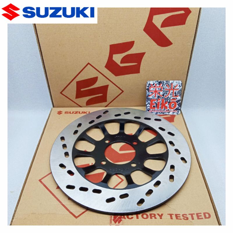 Jual SUZUKI - DISC BRAKE PIRINGAN CAKRAM SHOGUN KEBO TORNADO GS GX ...