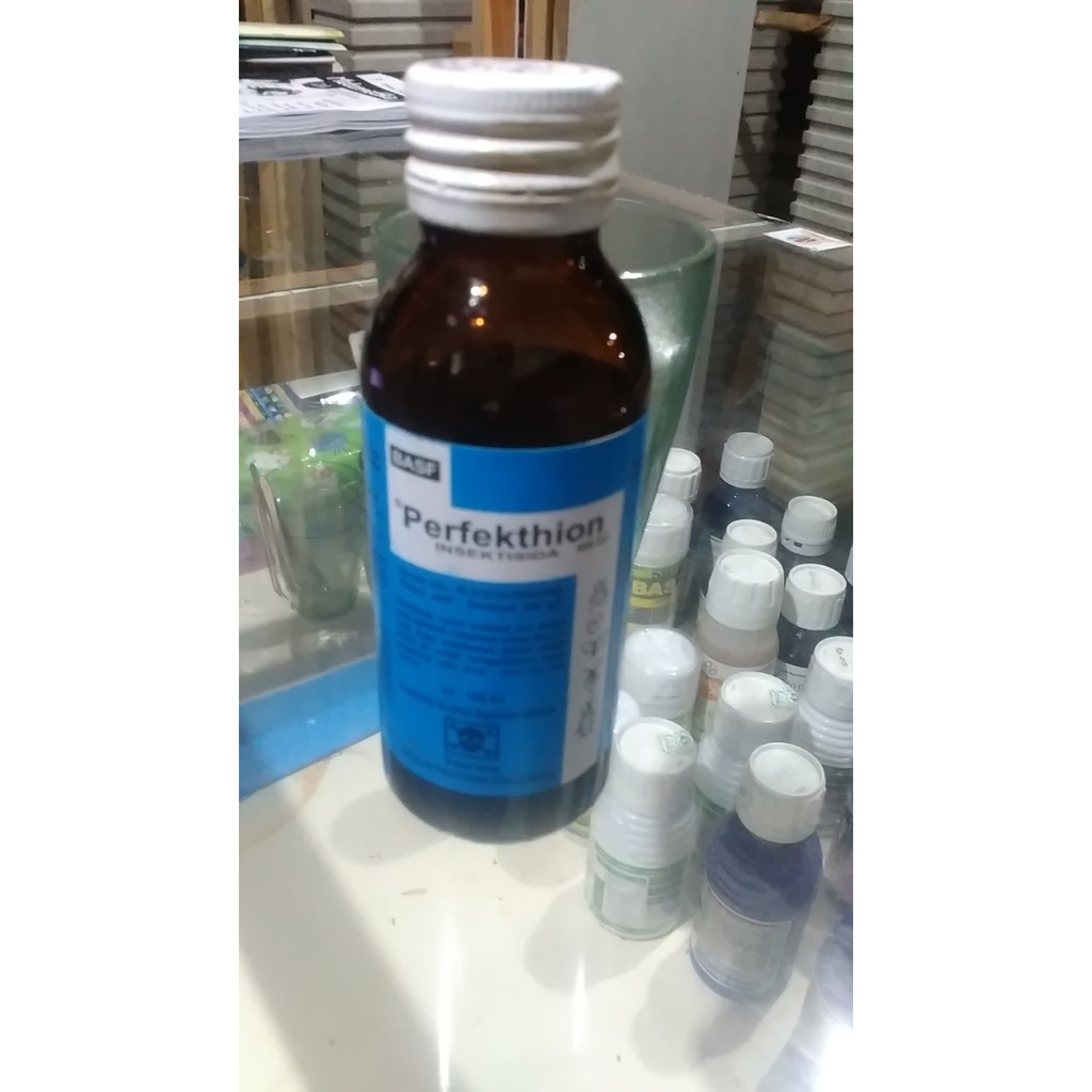 Jual Insektisida Perfekthion 400ec | Shopee Indonesia