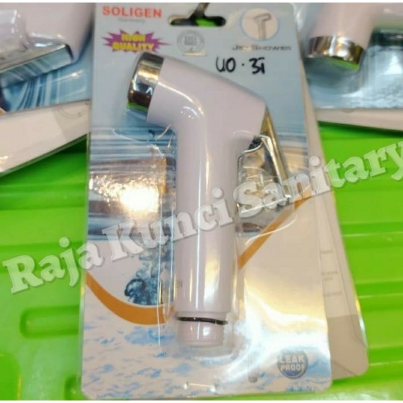 Jual Kepala Jet Shower Soligen/Kepala Jet Shower Kloset/Soligen | Shopee Indonesia