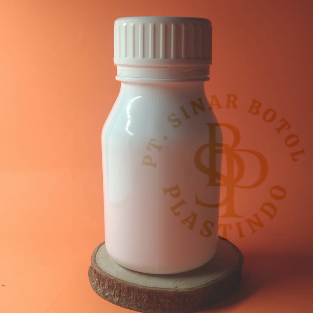 Jual Botol Plastik 250 ml - Botol Ps 250 ml - putih / botol murah Murah | Shopee Indonesia
