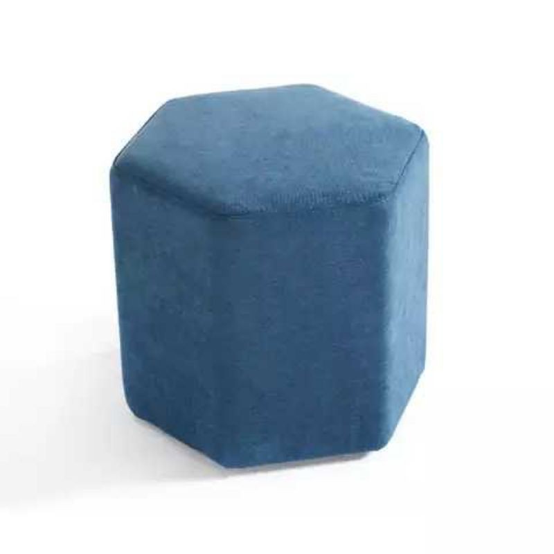 Jual sofa stool hexagonal | Shopee Indonesia