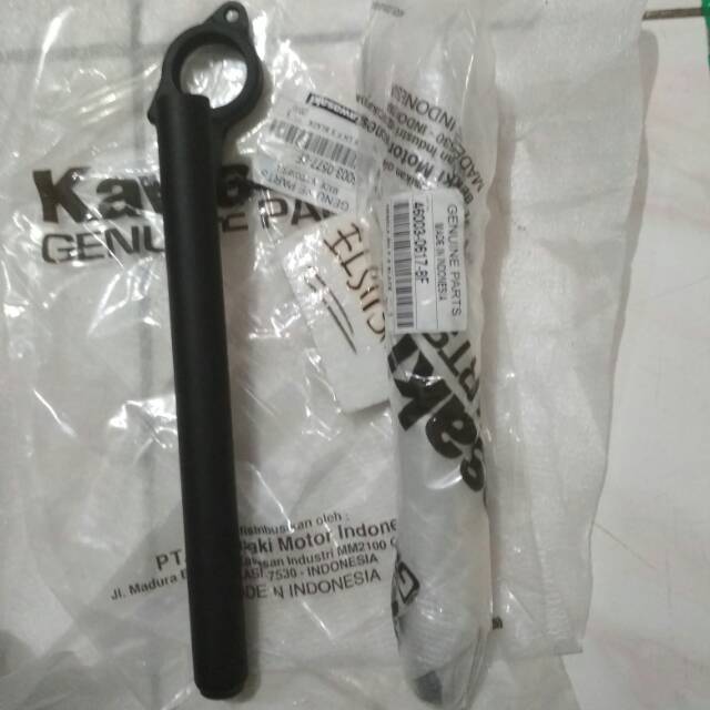 Jual HANDLE STANG STIR NINJA 150RR KANAN KIRI | Shopee Indonesia