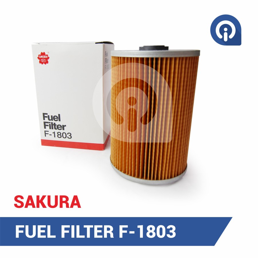 Jual Fuel Filter SAKURA F-1803 Nissan CK12 | Shopee Indonesia