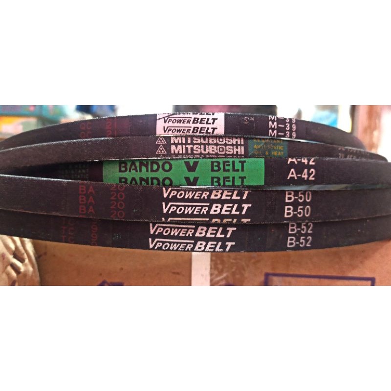 Jual Van Belt Power type B77. Tolong tanya stok dulu | Shopee Indonesia
