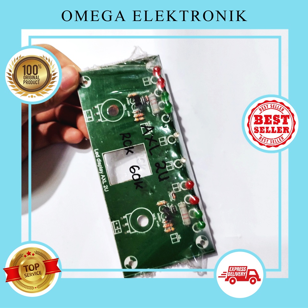 Jual Kit Panel Power/Panel Box Power AXL/Panel AXL 2U 3U | Shopee Indonesia