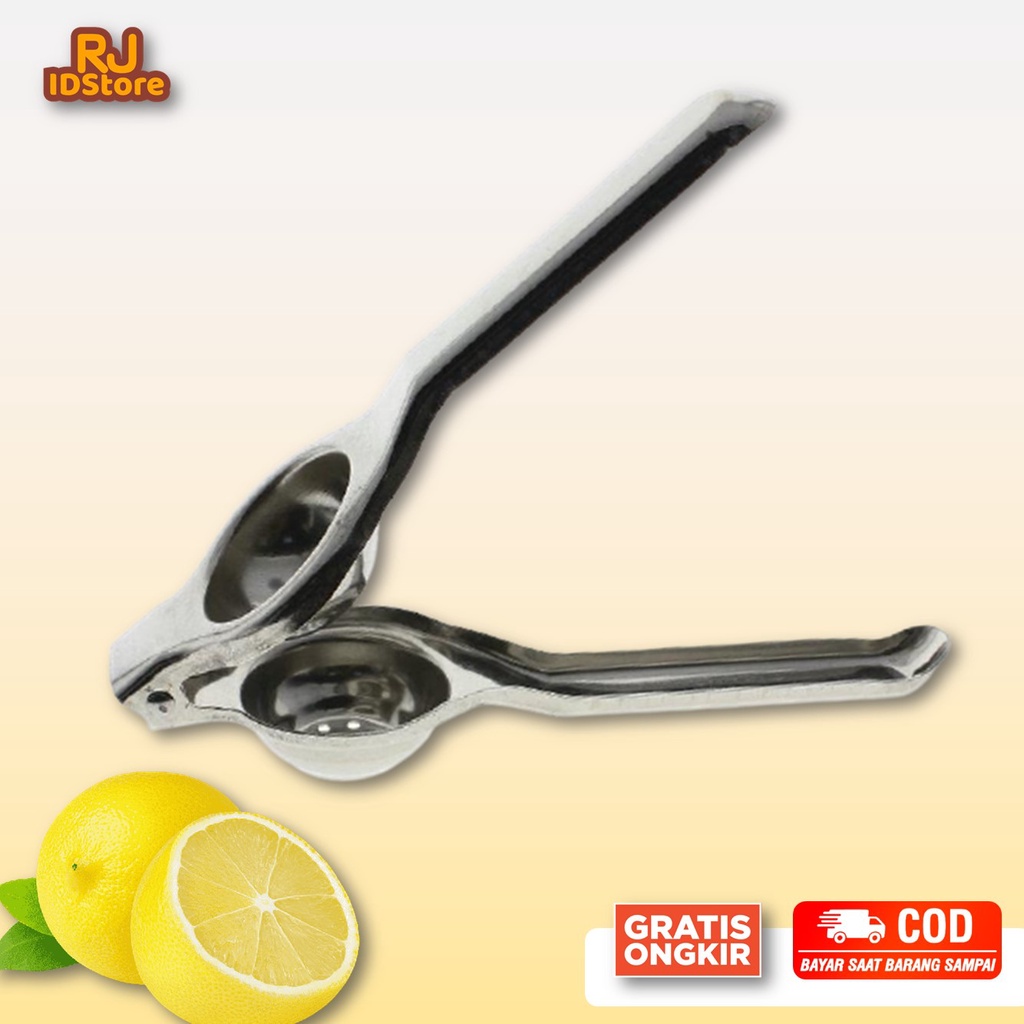 Jual Alat Peras Jeruk Peresan Pemeras Jeruk Nipis Lemon Manual ...