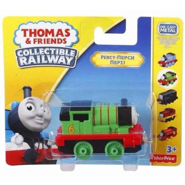 Jual MAINAN thomas & friends collectible railway percy MURAH | Shopee ...