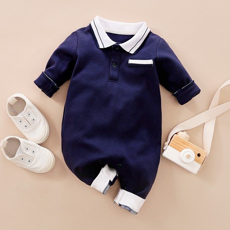 Jual SLEEPSUIT ROMPER KERAH FASHION (SNI) | Shopee Indonesia