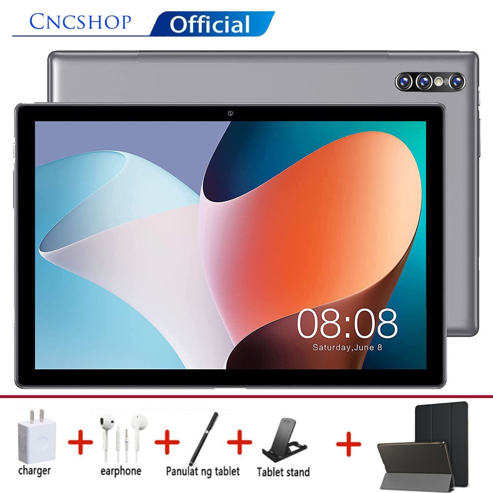 Jual [Tablet Baru 2022] Galaxy Tab S16 Tablet Asli 10 inci 12GB RAM ...