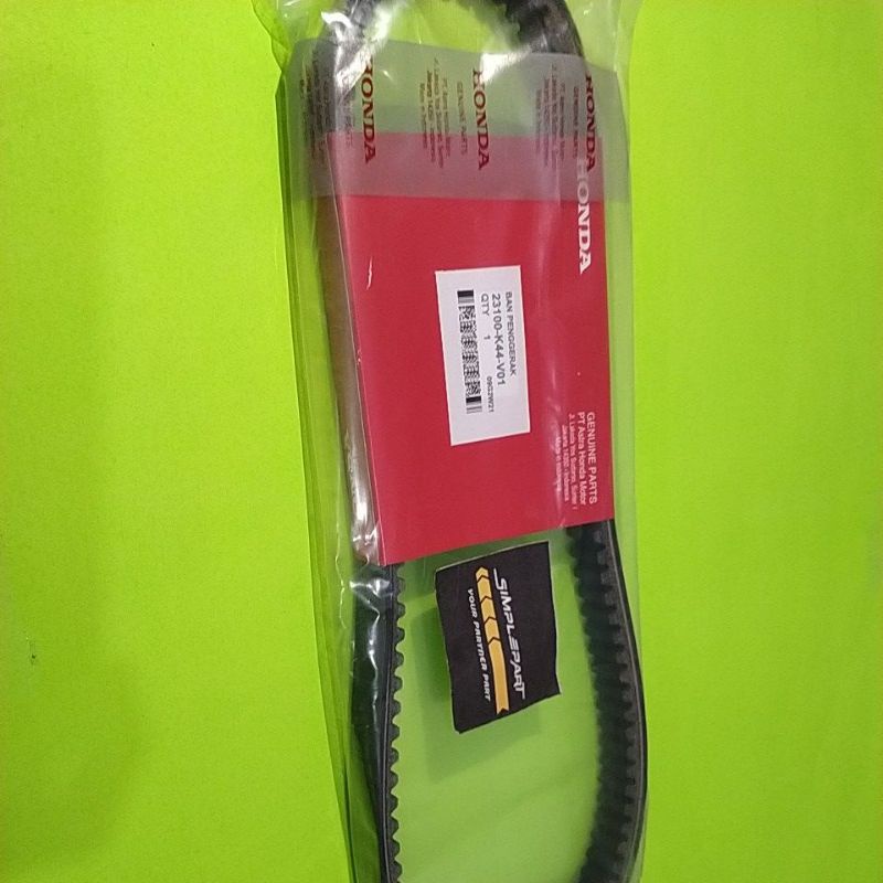 Jual Vbelt beat esp vbelt scoopy esp vbelt beat pop van belt beat ...