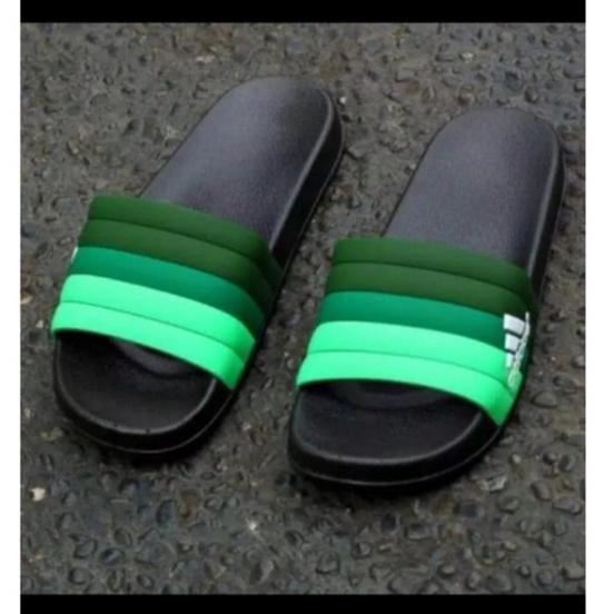 Jual Qorisstore - Sandal Pria Terbaru - Sandal Selop Karet Unisex ...