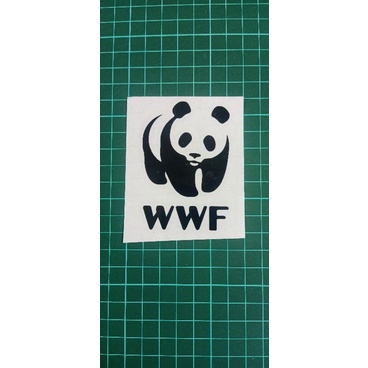 Jual stiker WWF | Shopee Indonesia